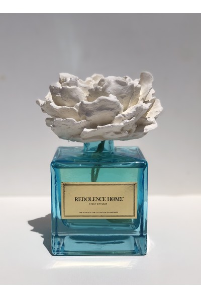 Redolence Home Sweet Dream Çiçek Taşlı Koku Kare Şişe 500 cc. Redolence Home Sweet Dream Çiçek Taşlı Koku Kare Şişe 500 cc.