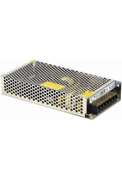 Hbf 1410 12 Volt 10 Amper Smps Adaptör Hbf 1410 12 Volt 10 Amper Smps Adaptör