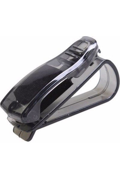 Asaf E-Ticaret Asaf Eticaret Klipsli Güneşlik Için Araç Gözlük Tutacağı