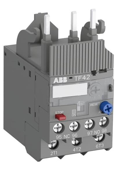 Abb TF42-29 Termik Röle 24-29A Abb TF42-29 Termik Röle 24-29A
