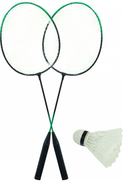 Çantalı Bedminton Seti