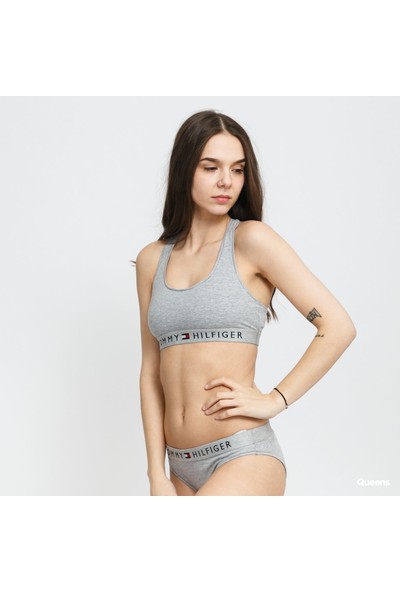 Tommy Hılfıger Kadın Spor Atleti UW0UW02037-004