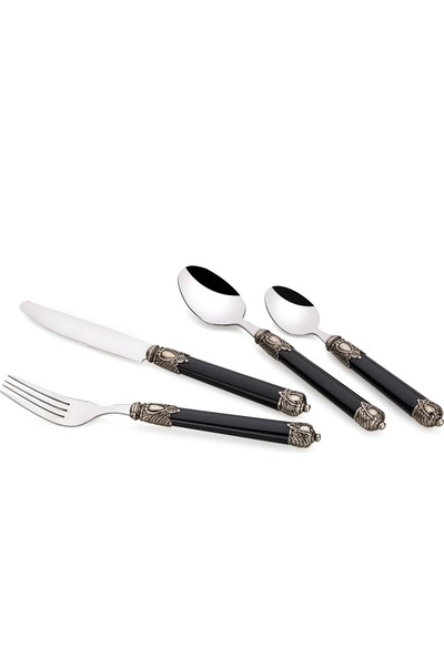 Limbo 24 Parça Çatal Kaşık Bıçak Takımı