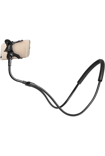 Kastore Boyuna Asılan Telefon Tutucu Mandallı Kastore Selfie Çubuğu Kastore Boyuna Asılan Telefon Tutucu Mandallı Kastore Selfie Çubuğu