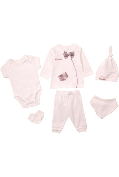 Pierre Cardin Bebek Yenidoğan Hastane Çıkışı Seti 301339 Pierre Cardin Bebek Yenidoğan Hastane Çıkışı Seti 301339