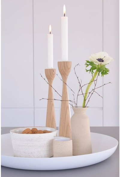 Solar Katalog Şamdan Mumluk 2'li Set Dekoratif Mumluk Solar Katalog Şamdan Mumluk 2'li Set Dekoratif Mumluk