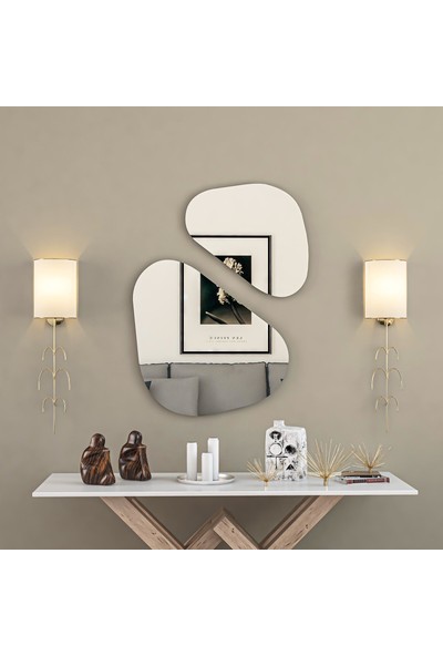 Bluecape Two Balance Antre Hol Koridor Dresuar Set Ayna Bluecape Two Balance Antre Hol Koridor Dresuar Set Ayna