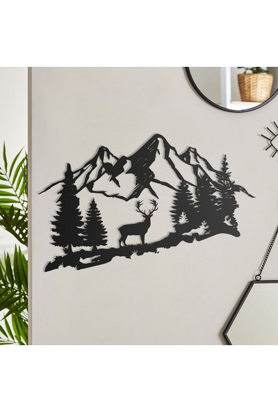 İkonika Dağ Geyiği