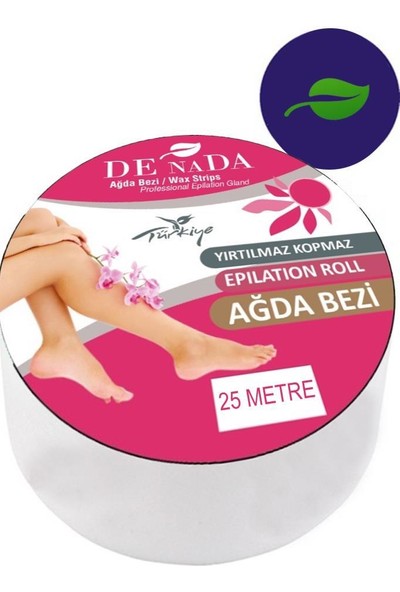 Easyso 25 Metre Ağda Bezi Sir Ağda Bezi