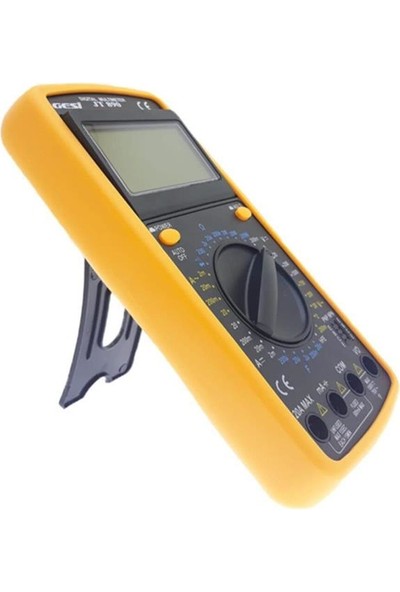 Gesi JT-890 Dijital Multimetre Ölçü Aleti Gesi JT-890 Dijital Multimetre Ölçü Aleti