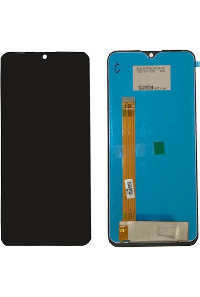 Casper Via A4 Için Lcd+Dokunmatik