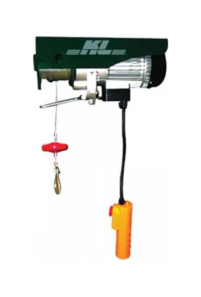 Pimtaş Kl Pro Elektrikli Vinç KLV250