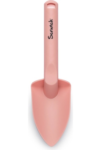 Woolly Scrunchies Scrunch Kürek-Pembe