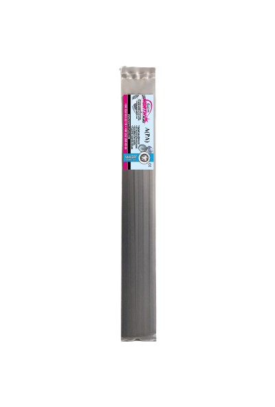 North Plas (A) Pa (Polyami̇d) Geni̇ş Si̇yah 12 mm (Paket Içi̇ 15 Adet ) Plastik Kaynak Elektrot North Plas (A) Pa (Polyami̇d) Geni̇ş Si̇yah 12 mm (Paket Içi̇ 15 Adet ) Plastik Kaynak Elektrot