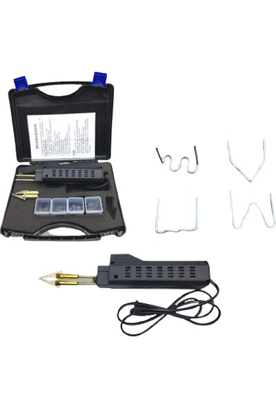 North Plas Plastik Kaynak Makinası Sıcak Tel Zımba North Plas Plastik Kaynak Makinası Sıcak Tel Zımba