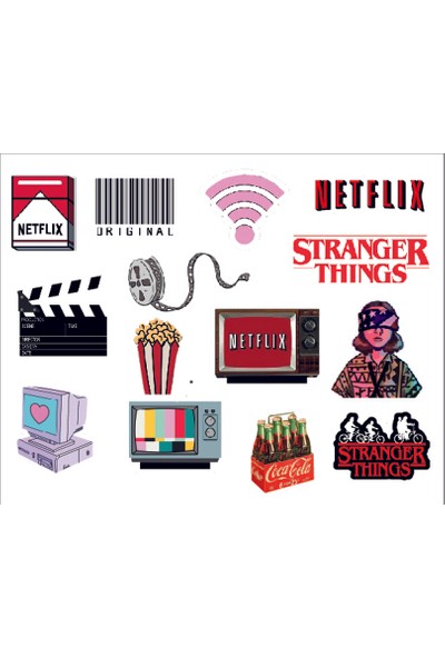 Nanospace Cinema Laptop Tablet Telefon Sticker ve Tüm Yüzeyeler Seti Nanospace Cinema Laptop Tablet Telefon Sticker ve Tüm Yüzeyeler Seti