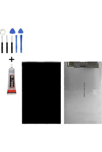 Telefon Kulübesi Samsung Tab A T587 Touch LCD Ekran Dokunmatik + Tamir Seti Beyaz Telefon Kulübesi Samsung Tab A T587 Touch LCD Ekran Dokunmatik + Tamir Seti Beyaz