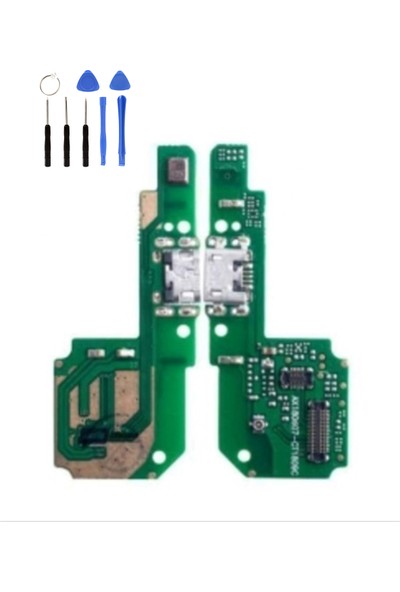 Telefon Kulübesi Xiaomi Redmi 6A Sarj Soketi + Tamir Seti