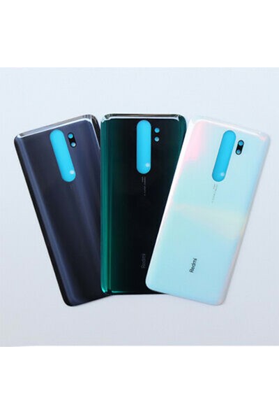 Telefon Kulübesi Xiaomi Redmi Note 8 Arka Kapak Batarya Pil Kapağı Siyah Telefon Kulübesi Xiaomi Redmi Note 8 Arka Kapak Batarya Pil Kapağı Siyah