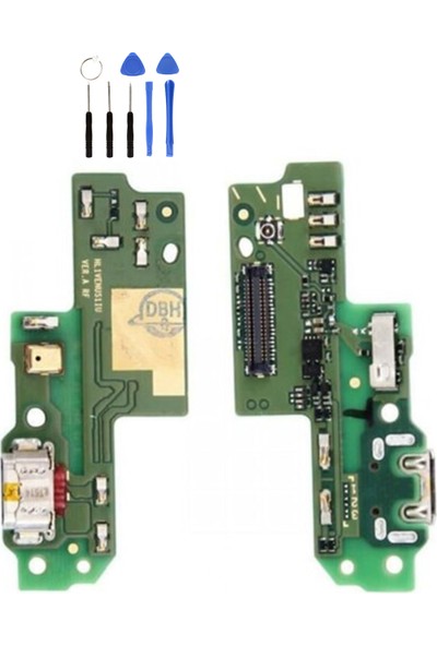 Telefon Kulübesi Huawei P8 Lite Sarj Soketi + Tamir Seti Telefon Kulübesi Huawei P8 Lite Sarj Soketi + Tamir Seti
