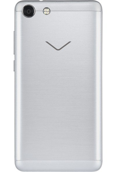 Telefon Kulübesi Vestel Venus V4 Arka Kapak Batarya Pil Kapağı Gold