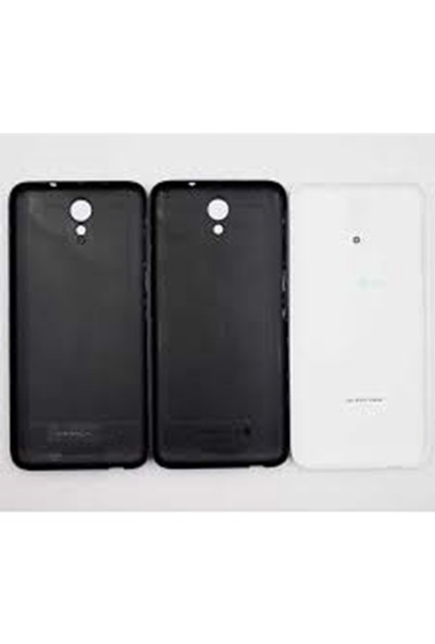 Telefon Kulübesi Htc Desire D620 Arka Kapak Batarya Pil Kapağı Gümüş