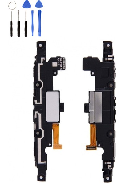 Telefon Kulübesi Huawei P8 Max Buzzer + Tamir Seti