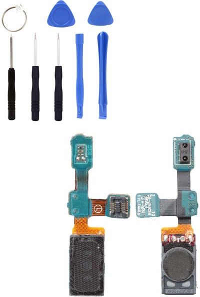 Telefon Kulübesi Samsung G531 Iç Kulaklık Ahize + Tamir Seti