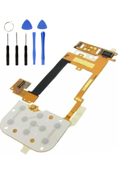 Telefon Kulübesi Nokıa 2220 Film Flex + Tamir Seti Telefon Kulübesi Nokıa 2220 Film Flex + Tamir Seti