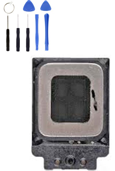 Telefon Kulübesi Samsung A20 A205 Iç Kulaklık Ahize + Tamir Seti Telefon Kulübesi Samsung A20 A205 Iç Kulaklık Ahize + Tamir Seti