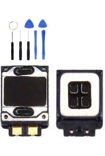 Telefon Kulübesi Samsung S5220 Iç Kulaklık Ahize + Tamir Seti