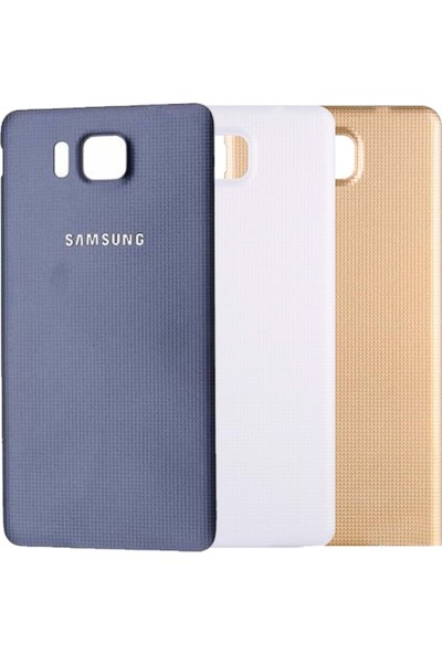 Telefon Kulübesi Samsung Alpha G850 Arka Kapak Batarya Pil Kapağı Beyaz Telefon Kulübesi Samsung Alpha G850 Arka Kapak Batarya Pil Kapağı Beyaz
