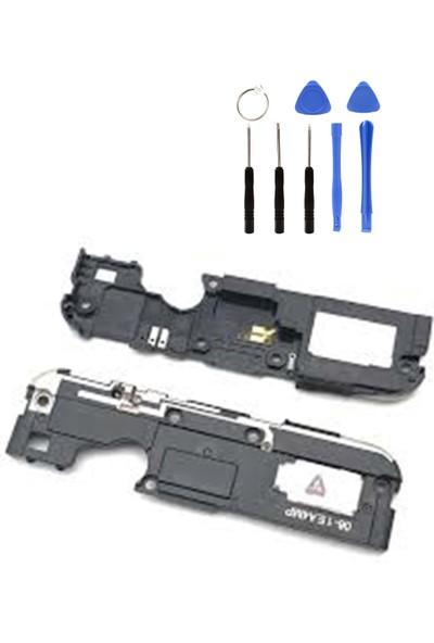 Telefon Kulübesi Asus Zenfone 3 Zoom ZE553KL Buzzer Hoparlör Tamir Seti Yanında!!!