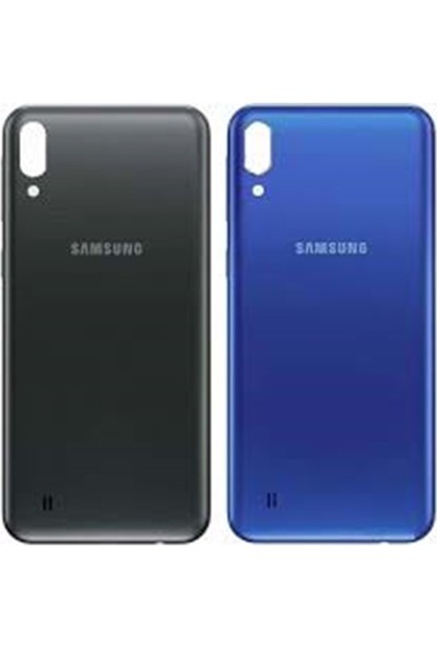 Telefon Kulübesi Samsung M10 M105 Arka Kapak Batarya Pil Kapağı Siyah Telefon Kulübesi Samsung M10 M105 Arka Kapak Batarya Pil Kapağı Siyah