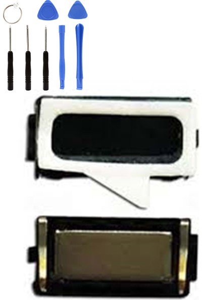 Telefon Kulübesi Asus Zenfone 3 Laser -Zoom - Max ZC551KL-ZE553KL-ZC520TL Iç Kulaklık Ahize Tamir Seti Yanında!!!