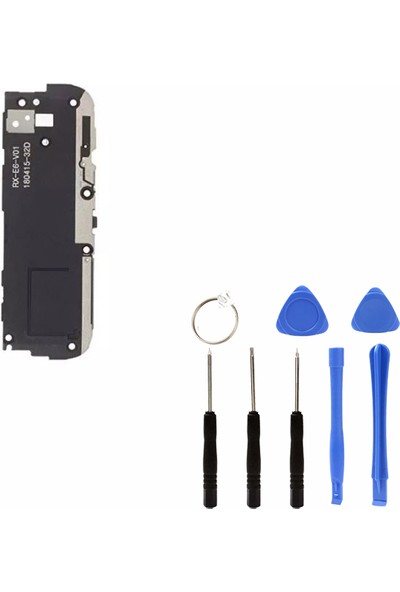 Telefon Kulübesi Xiaomi Redmi S2 Buzzer Hoparlör + Tamir Seti