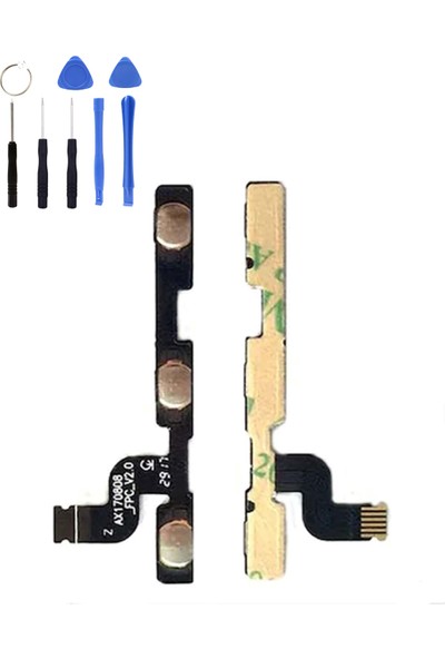 Telefon Kulübesi Mi 5A Power Volume Flex + Tamir Seti Telefon Kulübesi Mi 5A Power Volume Flex + Tamir Seti