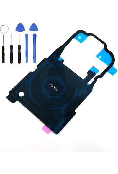 Telefon Kulübesi Samsung S9 Plus G965 Nfc Film Flex + Tamir Seti Telefon Kulübesi Samsung S9 Plus G965 Nfc Film Flex + Tamir Seti