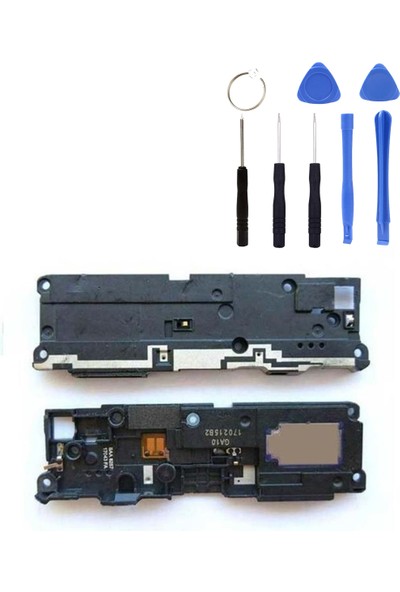 Telefon Kulübesi Mi Play Buzzer + Tamir Seti