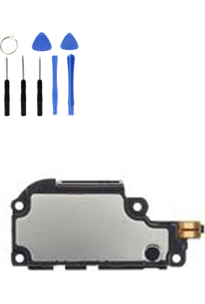 Telefon Kulübesi Redmi Note 8 Pro Buzzer + Tamir Seti