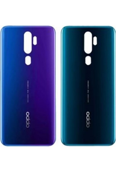 Telefon Kulübesi Oppo A5 2020 Arka Kapak Batarya Pil Kapağı Beyaz Telefon Kulübesi Oppo A5 2020 Arka Kapak Batarya Pil Kapağı Beyaz