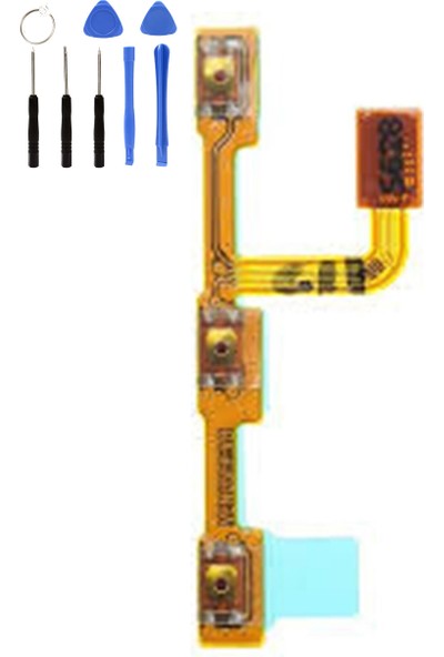 Telefon Kulübesi Huawei P9 Power Volume Flex + Tamir Seti Telefon Kulübesi Huawei P9 Power Volume Flex + Tamir Seti