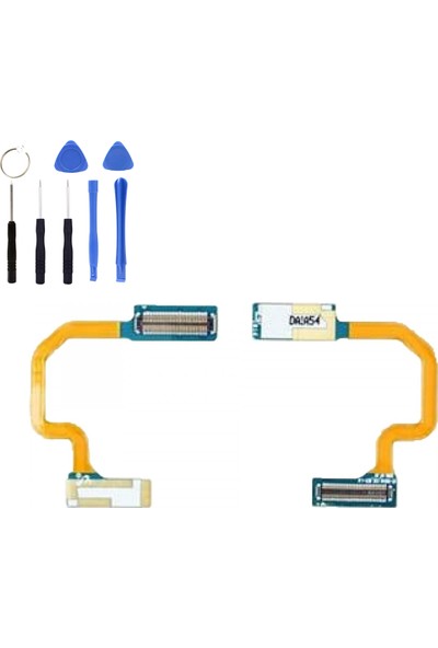 Telefon Kulübesi Samsung S5510 Film Flex + Tamir Seti Telefon Kulübesi Samsung S5510 Film Flex + Tamir Seti