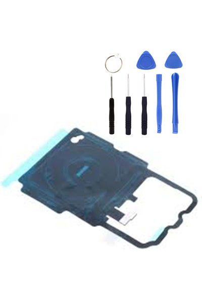 Telefon Kulübesi Samsung S8 Plus G955 Nfc Film Flex + Tamir Seti Telefon Kulübesi Samsung S8 Plus G955 Nfc Film Flex + Tamir Seti