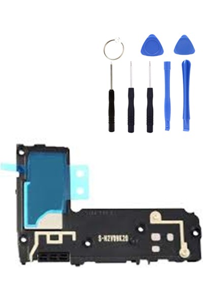 Telefon Kulübesi Samsung S9 G960 Buzzer Hoparlör + Tamir Seti