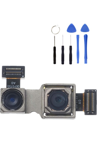 Telefon Kulübesi Redmi Note 5 Arka Kamera + Tamir Seti