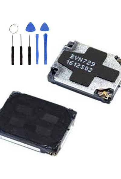 Telefon Kulübesi Lg K8 2017 X240 Buzzer Hoparlör Tamir Seti Yanında!!!