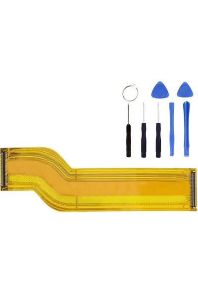 Telefon Kulübesi Samsung M40 M405 Ara Film Flex + Tamir Seti Telefon Kulübesi Samsung M40 M405 Ara Film Flex + Tamir Seti