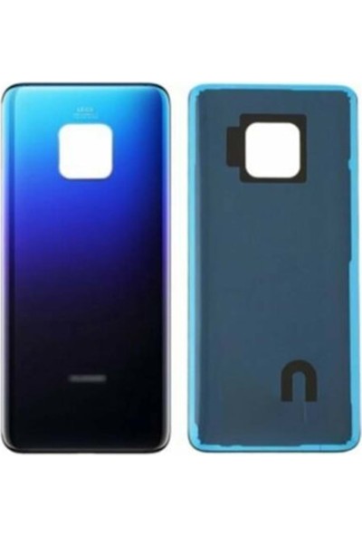 Telefon Kulübesi Huawei Mate 20 Pro Arka Kapak Batarya Pil Kapağı Beyaz Telefon Kulübesi Huawei Mate 20 Pro Arka Kapak Batarya Pil Kapağı Beyaz