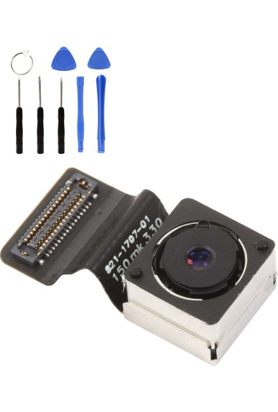 Telefon Kulübesi Iphone 5c Arka Kamera Tamir Seti Yanında!!!